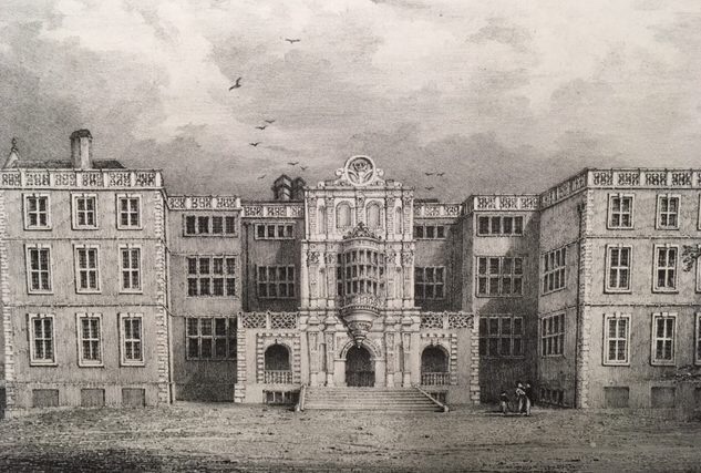 Net Heritage Harm: Bramshill – SIMONICITY