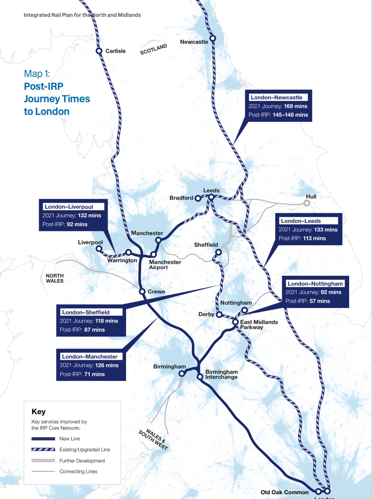 Integrated Rail Plan, Unplanned? – SIMONICITY